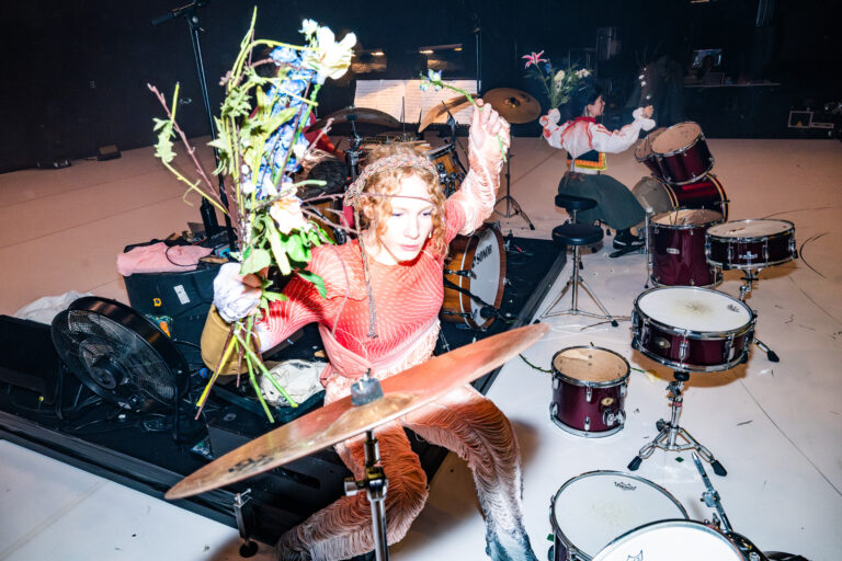 a rite of spring | ART HAPPENS